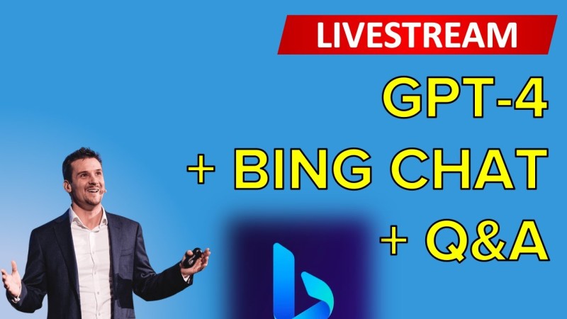 Steven Gare on LinkedIn: GPT-4 + Bing Chat + Q&A - LifeArchitect.ai ... Steven Gare on LinkedIn: GPT-4 + Bing Chat + Q&A - LifeArchitect.ai ...