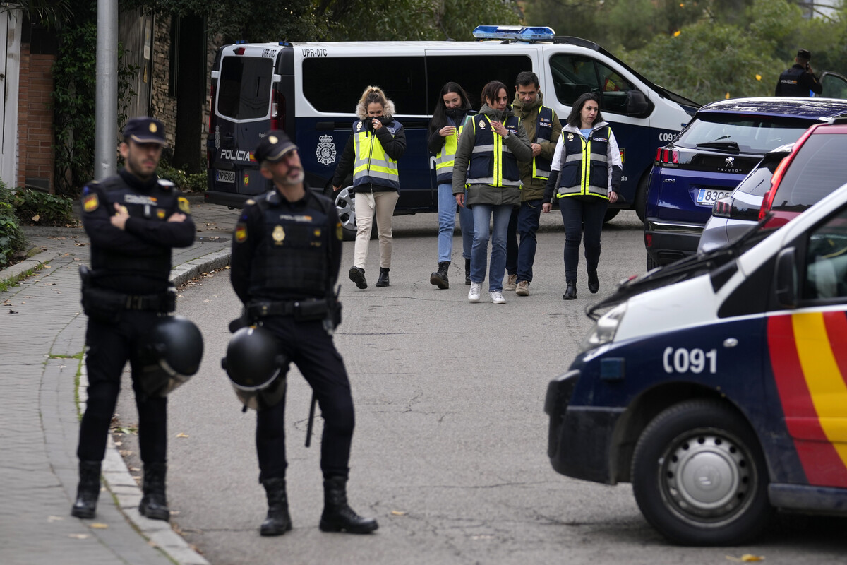 Asanka Lokuge on LinkedIn: Russian link suspected in Spanish letter ... Asanka Lokuge on LinkedIn: Russian link suspected in Spanish letter ...