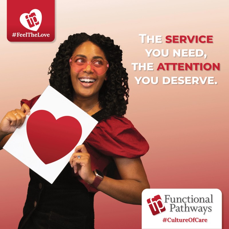 Functional Pathways on LinkedIn: Feel The Love Functional Pathways on LinkedIn: Feel The Love