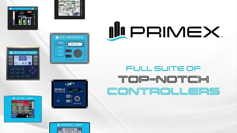 PRIMEX Controls on LinkedIn: We have a new video about the PC-3000XC ... PRIMEX Controls on LinkedIn: We have a new video about the PC-3000XC ...