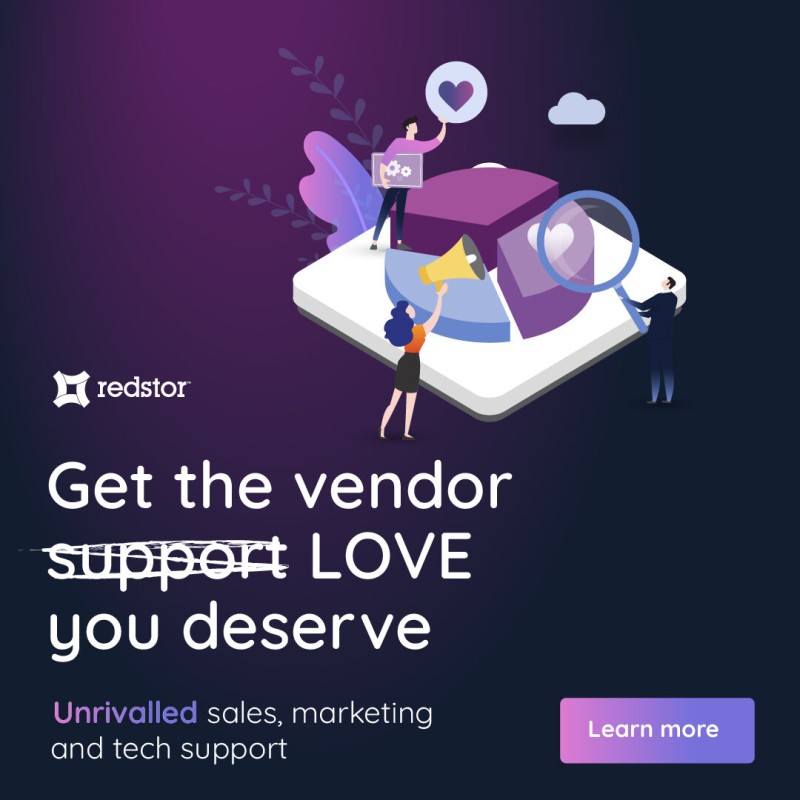 Redstor on LinkedIn: Cloud backup for MSPs. Only Smarter Redstor on LinkedIn: Cloud backup for MSPs. Only Smarter