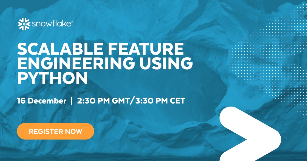 Desiree Stapleton on LinkedIn: Scaling Feature Engineering with Python Desiree Stapleton on LinkedIn: Scaling Feature Engineering with Python