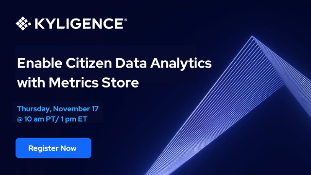 Luke Han on LinkedIn: Enable Citizen Data Analytics with Metrics Store Luke Han on LinkedIn: Enable Citizen Data Analytics with Metrics Store