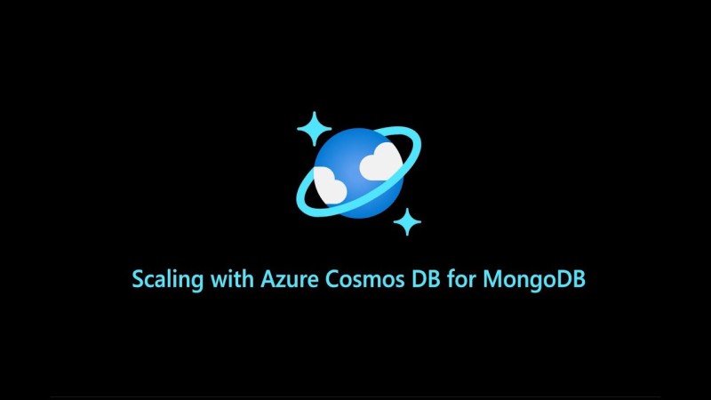 Scaling and partitioning #AzureCosmosDB for #MongoDB | Azure Cosmos DB Scaling and partitioning #AzureCosmosDB for #MongoDB | Azure Cosmos DB