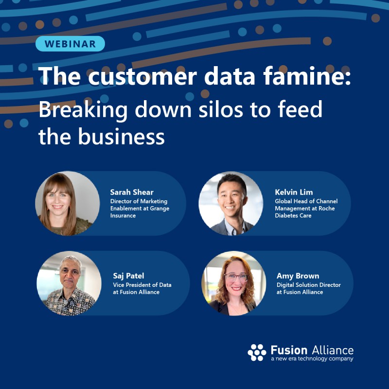 Colleen McGrady on LinkedIn: Breaking Down Customer Data Silos | Fusion ... Colleen McGrady on LinkedIn: Breaking Down Customer Data Silos | Fusion ...