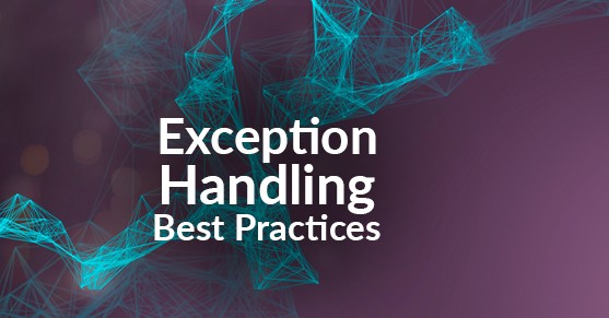 XTIVIA, Inc. on LinkedIn: Exception Handling Best Practices | XTIVIA XTIVIA, Inc. on LinkedIn: Exception Handling Best Practices | XTIVIA
