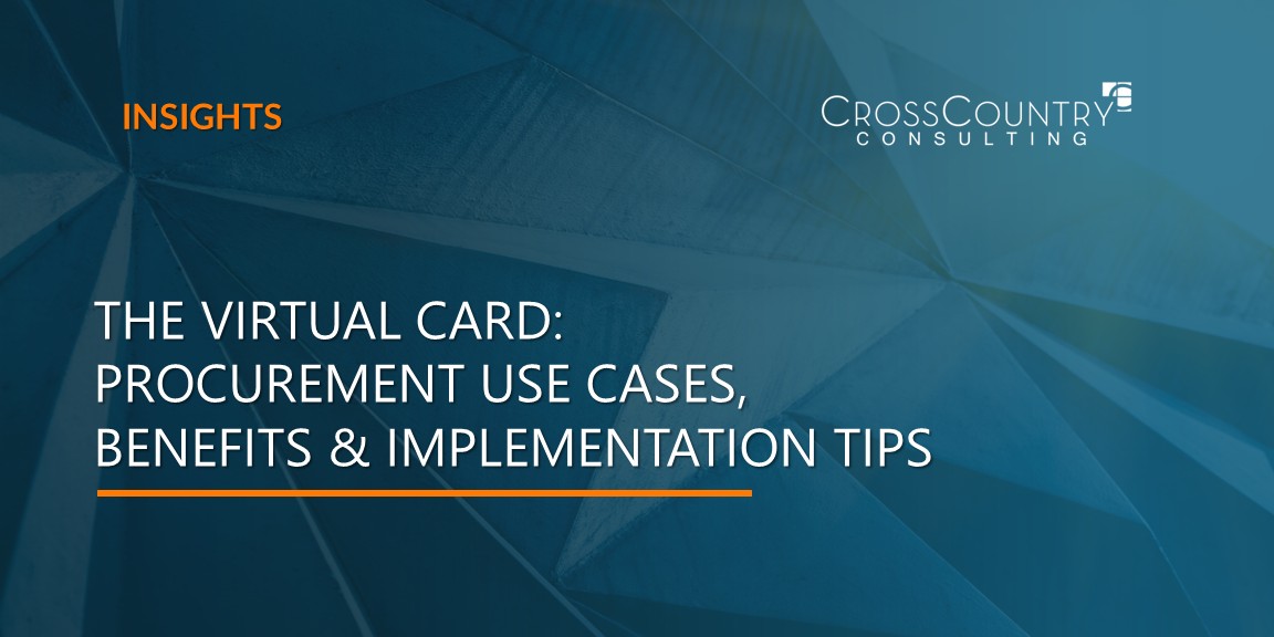 Kay Taheri on LinkedIn: The Virtual Card: Procurement Use Cases ... Kay Taheri on LinkedIn: The Virtual Card: Procurement Use Cases ...