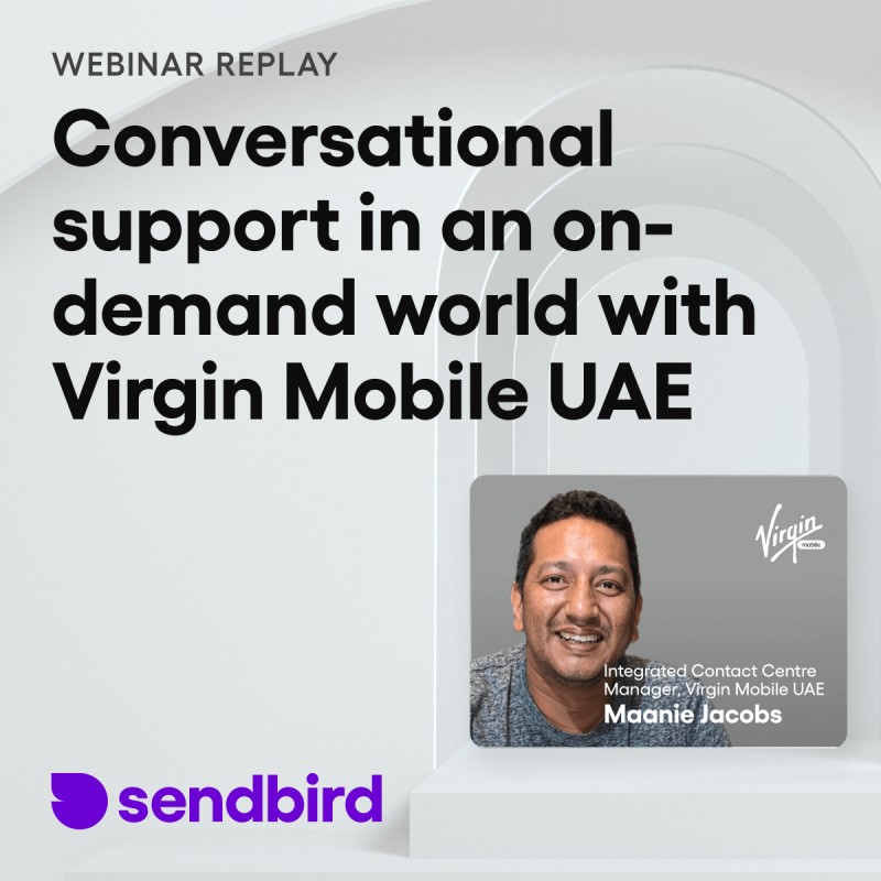 Sendbird on LinkedIn: Communication APIs for chat, AI chatbots, SMS ... Sendbird on LinkedIn: Communication APIs for chat, AI chatbots, SMS ...