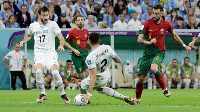 Asanka Lokuge on LinkedIn: Why Portugal's VAR handball penalty was the ... Asanka Lokuge on LinkedIn: Why Portugal's VAR handball penalty was the ...