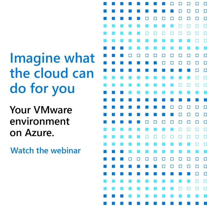 Shane Watson on LinkedIn: Migrate VMware workload webinar | Microsoft Azure Shane Watson on LinkedIn: Migrate VMware workload webinar | Microsoft Azure