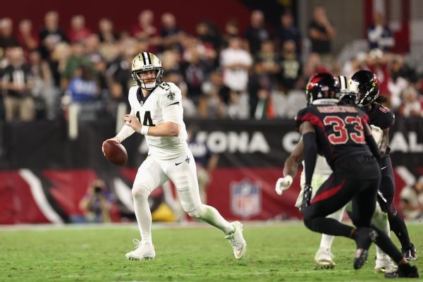 Asanka Lokuge on LinkedIn: Saints to start Dalton at QB over healthy ... Asanka Lokuge on LinkedIn: Saints to start Dalton at QB over healthy ...
