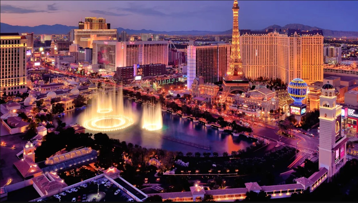 Las Vegas strip icons go all-in on Oracle Cloud ERP | Manish Kapoor Las Vegas strip icons go all-in on Oracle Cloud ERP | Manish Kapoor