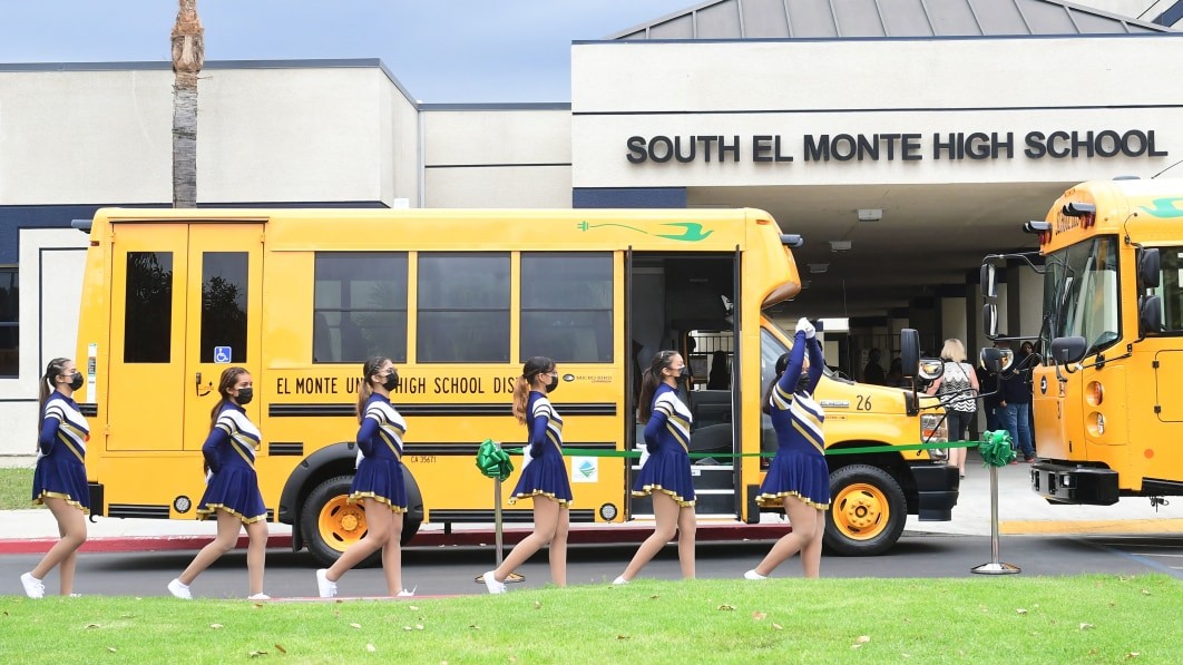 Asanka Lokuge on LinkedIn: Electric school bus fleet grows in ... Asanka Lokuge on LinkedIn: Electric school bus fleet grows in ...