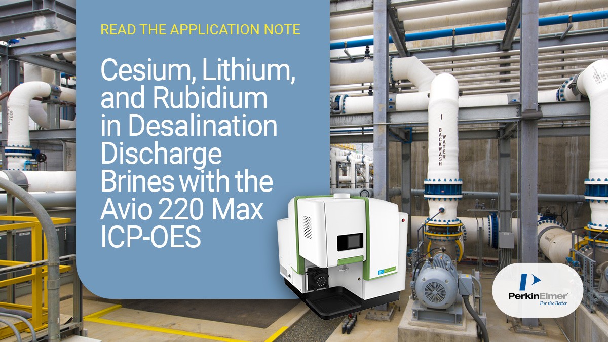 Michael Marquez on LinkedIn: Measurement of Cesium, Lithium, and ... Michael Marquez on LinkedIn: Measurement of Cesium, Lithium, and ...