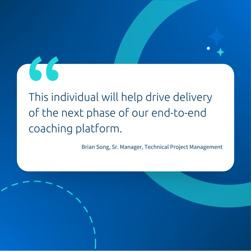 Taiece Inda on LinkedIn: Highspot - Sr. Technical Project Manager - Remote Taiece Inda on LinkedIn: Highspot - Sr. Technical Project Manager - Remote