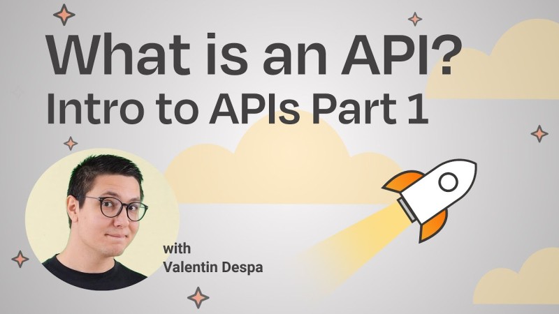 Armani Appolon on LinkedIn: What is an API? | Intro to APIs Part 1 Armani Appolon on LinkedIn: What is an API? | Intro to APIs Part 1