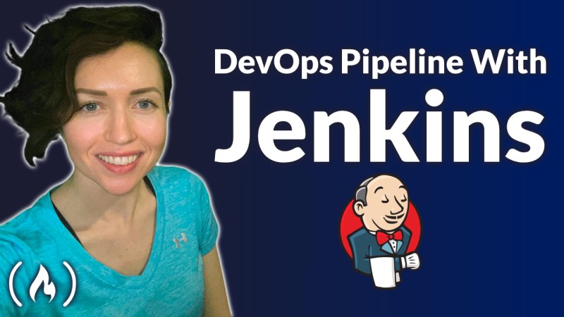 freeCodeCamp على LinkedIn: Learn Jenkins by Building a CI/CD Pipeline ... freeCodeCamp على LinkedIn: Learn Jenkins by Building a CI/CD Pipeline ...