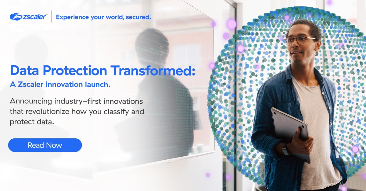 John Knightly on LinkedIn: Zscaler Announces Industry-First Zero Config ... John Knightly on LinkedIn: Zscaler Announces Industry-First Zero Config ...