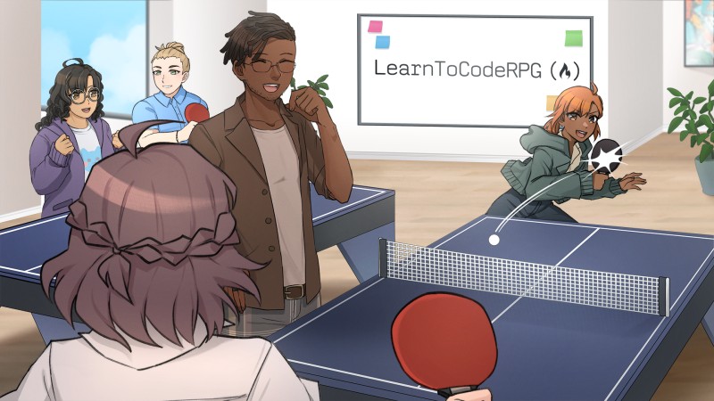 freeCodeCamp on LinkedIn: Learn to Code RPG Version 1.5 is Now Playable ... freeCodeCamp on LinkedIn: Learn to Code RPG Version 1.5 is Now Playable ...