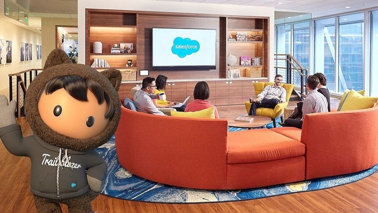 Salesforce Ranked #1 CRM Provider for 10th Consecutive Year | Rochelle ... Salesforce Ranked #1 CRM Provider for 10th Consecutive Year | Rochelle ...
