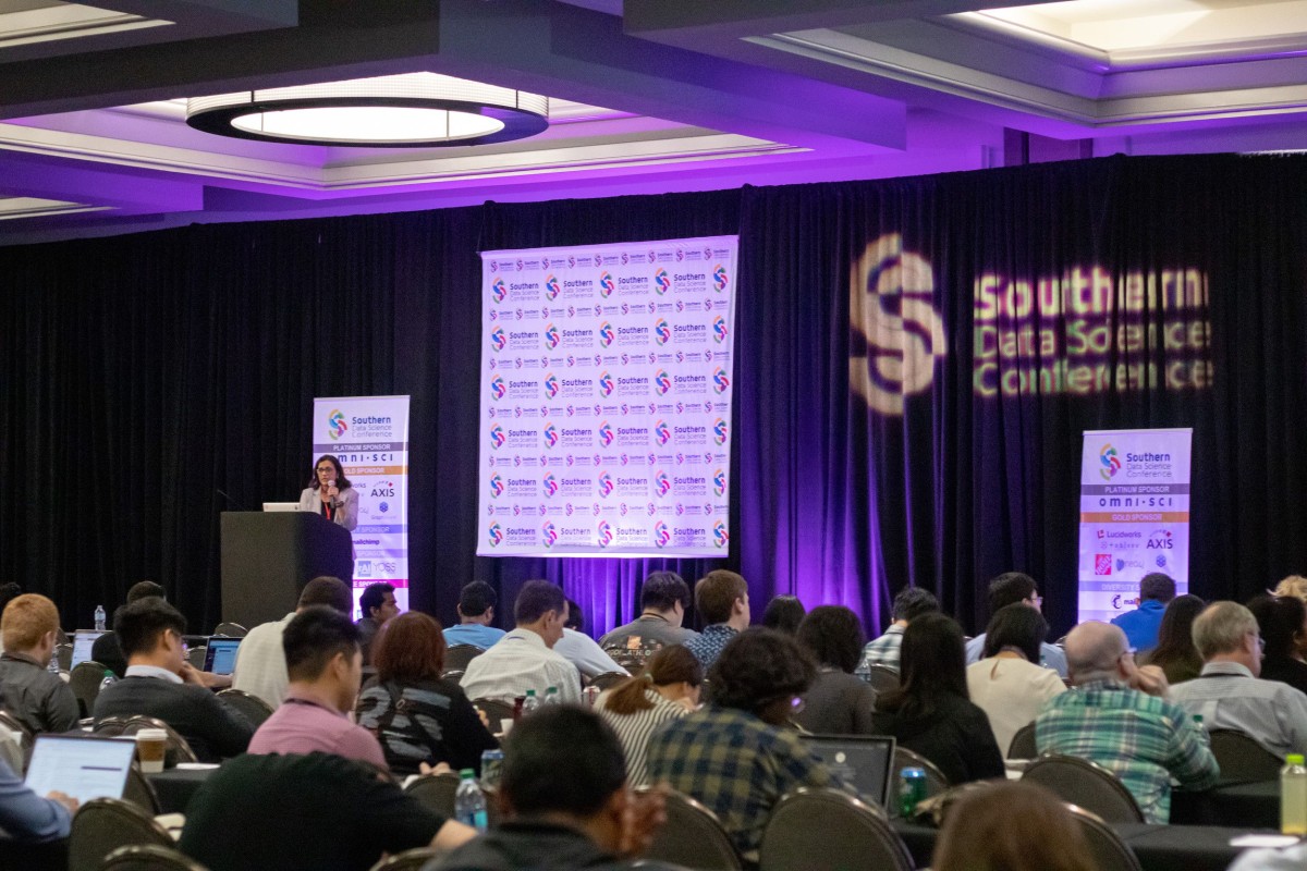 RightData on LinkedIn: Southern Data Science Conference RightData on LinkedIn: Southern Data Science Conference