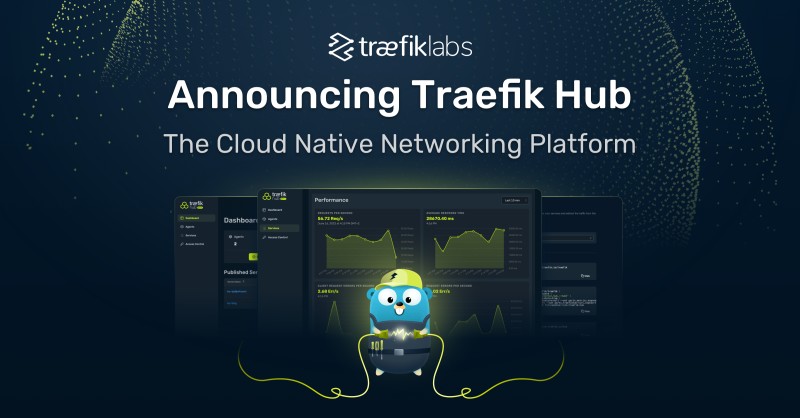 Emile Vauge on LinkedIn: Announcing Traefik Hub | Traefik Labs Emile Vauge on LinkedIn: Announcing Traefik Hub | Traefik Labs