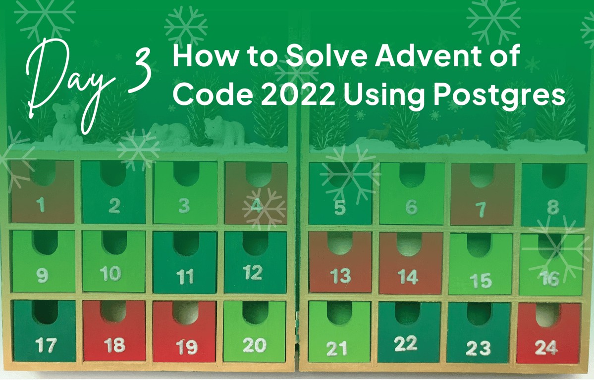 Douglas Hunley on LinkedIn: How to Solve Advent of Code 2022 Using ... Douglas Hunley on LinkedIn: How to Solve Advent of Code 2022 Using ...