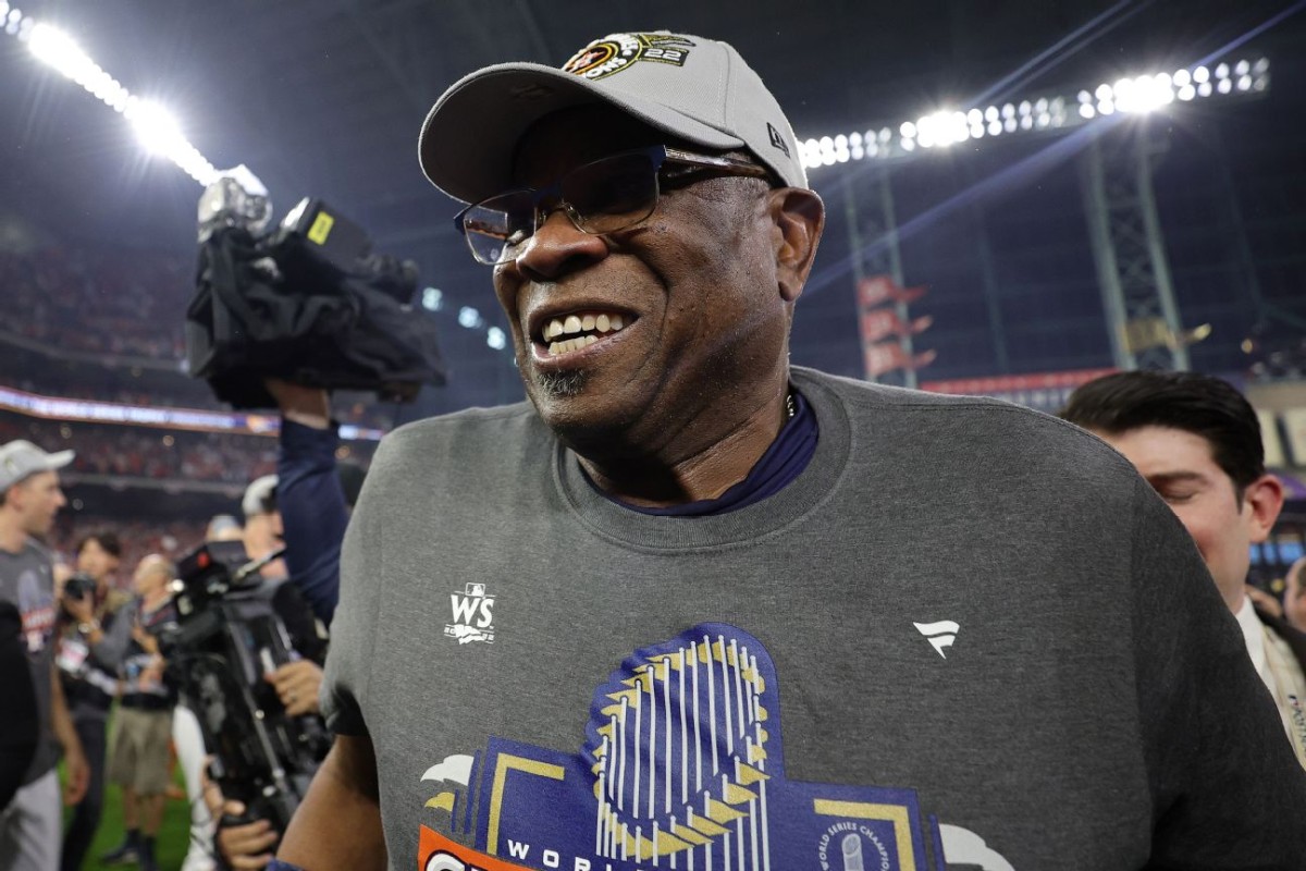 Asanka Lokuge on LinkedIn: Baker to return as champ Astros' skipper in '23 Asanka Lokuge on LinkedIn: Baker to return as champ Astros' skipper in '23