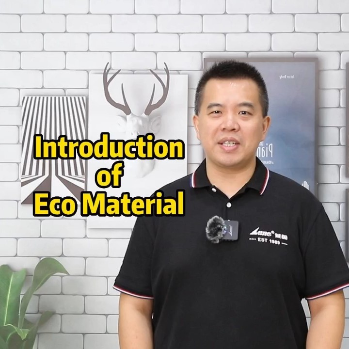 Introduction of Eco Material | Berani Lane Introduction of Eco Material | Berani Lane