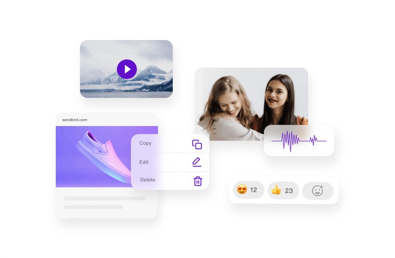 Cliff Teeler on LinkedIn: Conversations Chat API | Group & Direct Messaging Cliff Teeler on LinkedIn: Conversations Chat API | Group & Direct Messaging
