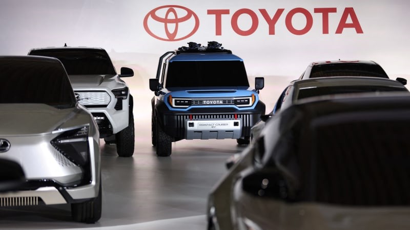 Asanka Lokuge on LinkedIn: Toyota scrambling behind the scenes to ... Asanka Lokuge on LinkedIn: Toyota scrambling behind the scenes to ...