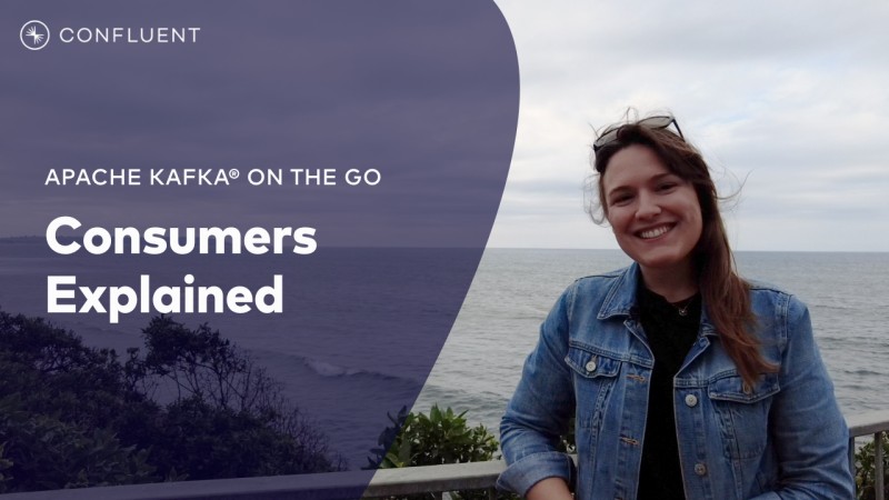 Confluent on LinkedIn: Kafka Consumers Explained | Apache Kafka On The Go Confluent on LinkedIn: Kafka Consumers Explained | Apache Kafka On The Go