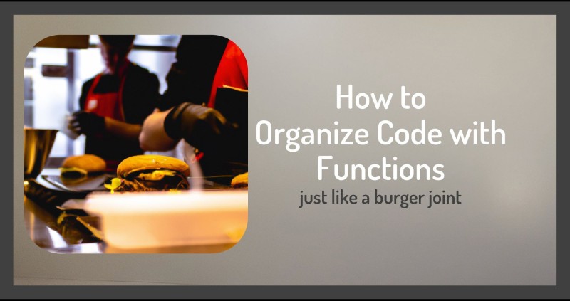 freeCodeCamp LinkedIn‘de: How to Organize Your Code with Functions freeCodeCamp LinkedIn‘de: How to Organize Your Code with Functions