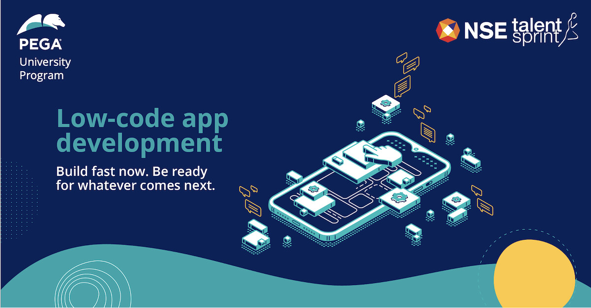 Mitch Contla on LinkedIn: With Pega Low-Code App development, liberate ... Mitch Contla on LinkedIn: With Pega Low-Code App development, liberate ...