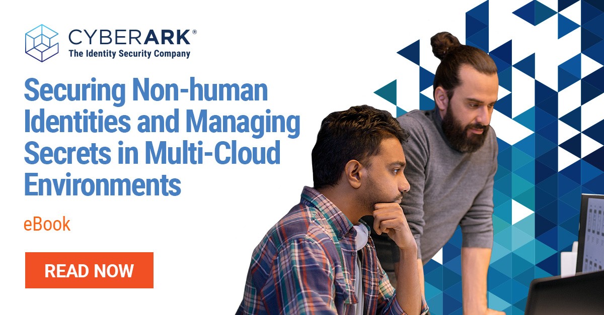 Steve Fingerman on LinkedIn: Securing Non-human Identities and Managing ... Steve Fingerman on LinkedIn: Securing Non-human Identities and Managing ...