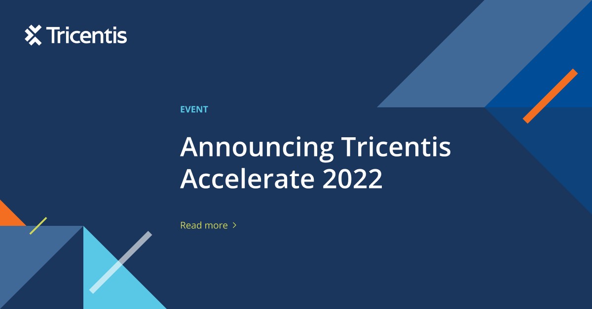 Tricentis en LinkedIn: Tricentis Accelerate is officially returning on ... Tricentis en LinkedIn: Tricentis Accelerate is officially returning on ...
