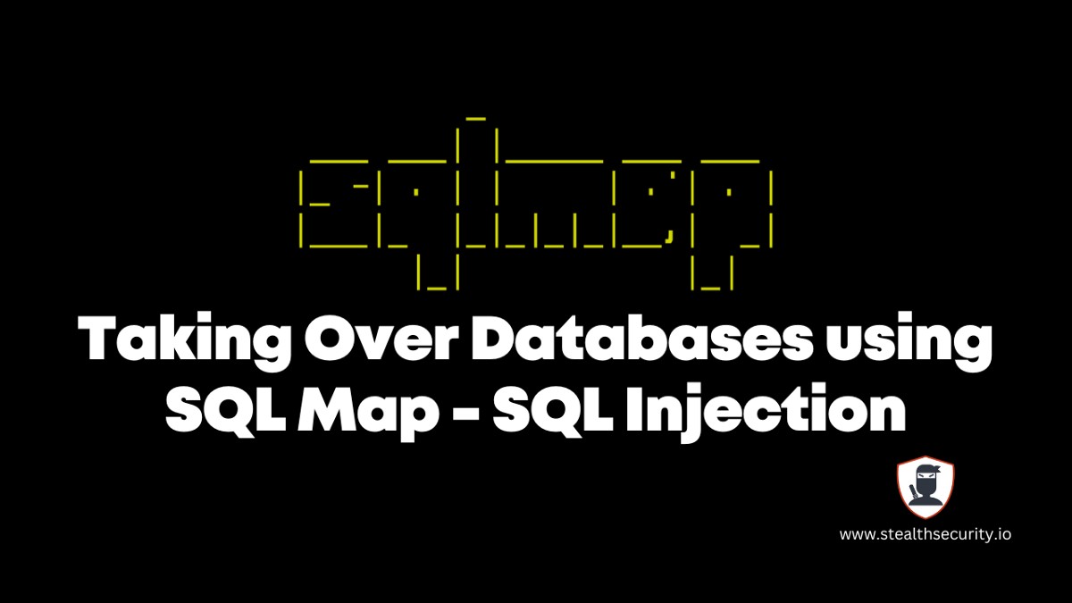 Manish M. Shivanandhan on LinkedIn: Taking Over Databases using SQL Map ... Manish M. Shivanandhan on LinkedIn: Taking Over Databases using SQL Map ...