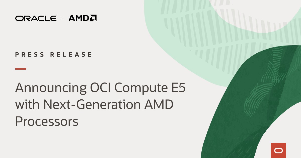 Boedi Arjanto on LinkedIn: Oracle Cloud Infrastructure Announces OCI ... Boedi Arjanto on LinkedIn: Oracle Cloud Infrastructure Announces OCI ...