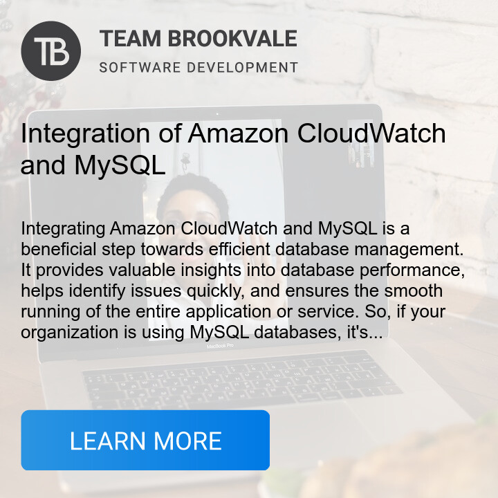 How to manage MySQL databases with Amazon CloudWatch | Ed Saunders ... How to manage MySQL databases with Amazon CloudWatch | Ed Saunders ...