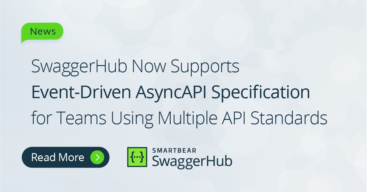 Rohit Thadhani on LinkedIn: SwaggerHub Now Supports Event-Driven ... Rohit Thadhani on LinkedIn: SwaggerHub Now Supports Event-Driven ...