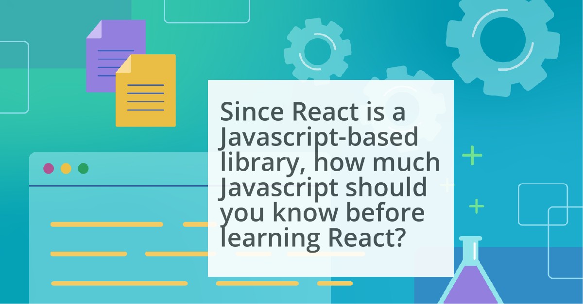 Mohamed Amine MANNAI on LinkedIn: How Much JavaScript Do You Need to ... Mohamed Amine MANNAI on LinkedIn: How Much JavaScript Do You Need to ...