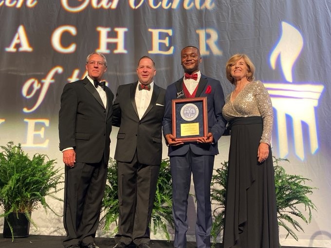 Leeza Steward on LinkedIn: Deion Jamison of Legacy Early College Named ... Leeza Steward on LinkedIn: Deion Jamison of Legacy Early College Named ...