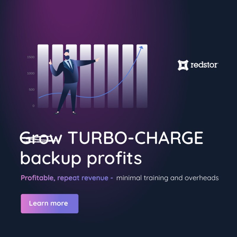 Redstor on LinkedIn: Cloud backup for MSPs. Only Smarter Redstor on LinkedIn: Cloud backup for MSPs. Only Smarter
