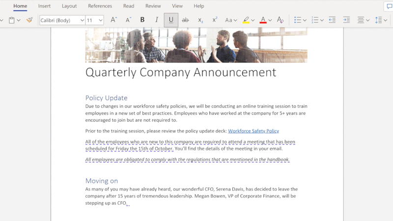 Microsoft 365 on LinkedIn: Introducing new AI enhancements in Microsoft ... Microsoft 365 on LinkedIn: Introducing new AI enhancements in Microsoft ...