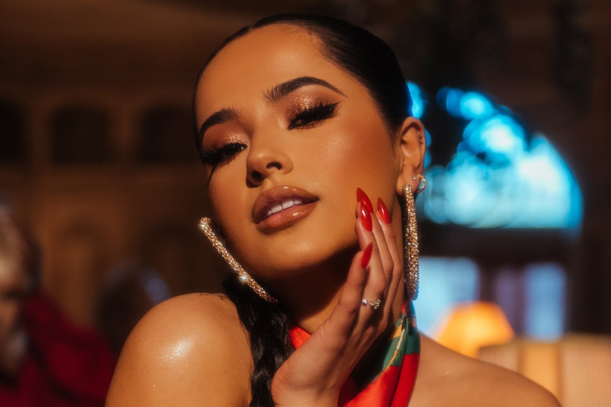 Michael Sandoval on LinkedIn: BECKY G ANNOUNCES FIRST EVER HEADLINING ... Michael Sandoval on LinkedIn: BECKY G ANNOUNCES FIRST EVER HEADLINING ...