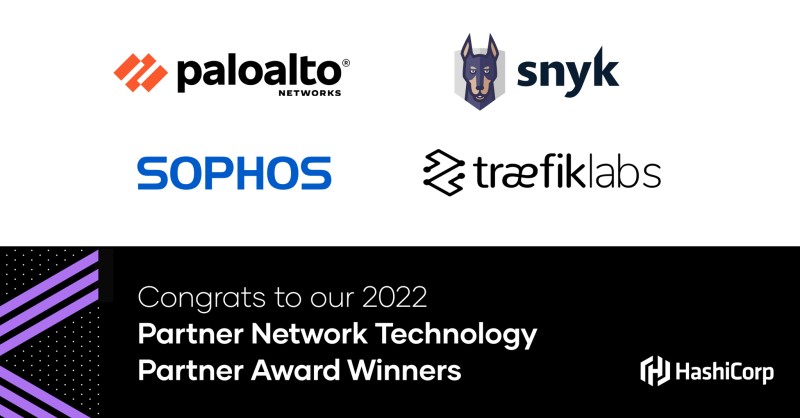 Esleen Goh on LinkedIn: Announcing the 2022 HashiCorp Technology ... Esleen Goh on LinkedIn: Announcing the 2022 HashiCorp Technology ...