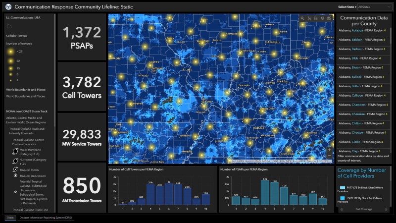 Create your first dashboard using ArcGIS Dashboards | Joe Bayles Create your first dashboard using ArcGIS Dashboards | Joe Bayles