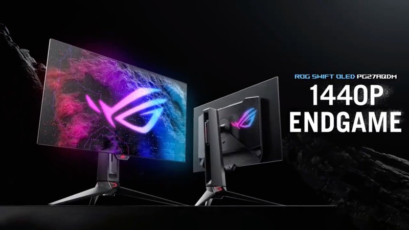 Raunak Saha on LinkedIn: Asus showcases its first 27-inch OLED Gaming ... Raunak Saha on LinkedIn: Asus showcases its first 27-inch OLED Gaming ...