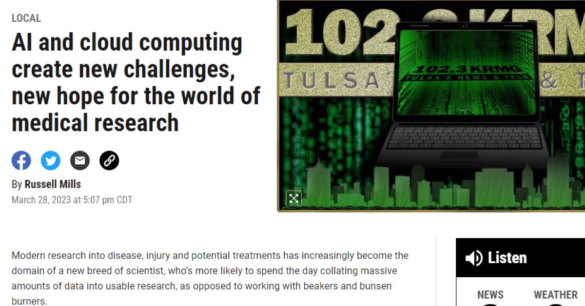David Bembry on LinkedIn: AI and cloud computing create new challenges ... David Bembry on LinkedIn: AI and cloud computing create new challenges ...