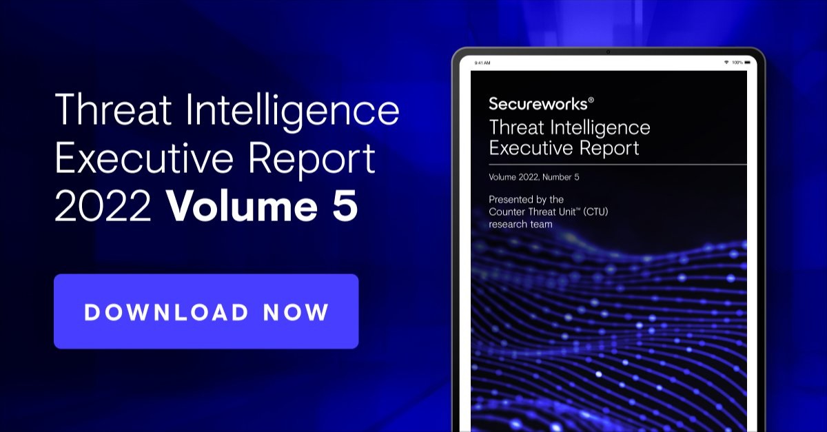 Secureworks elite Counter Threat Unit research team analyzes #threat ... Secureworks elite Counter Threat Unit research team analyzes #threat ...